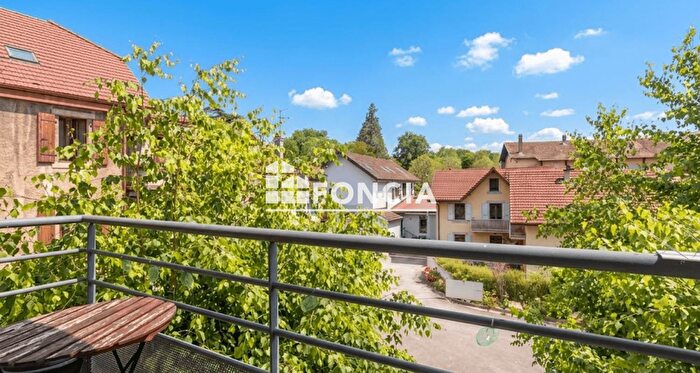 Collonges-sous-Salève - Appartement 2 pièces à vendre