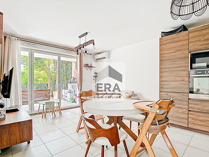 Appartement à vendre - Marseille e , Les Baumettes - 3 pièces - 2 chambres