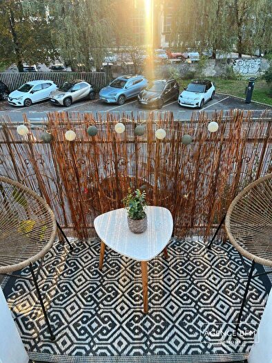 Galbert, Annecy : Appartement 2 pièces à louer