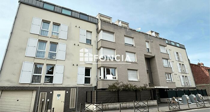 Appartement à vendre - Argenteuil, Val Notre Dame - 2 pièces - 1 chambre