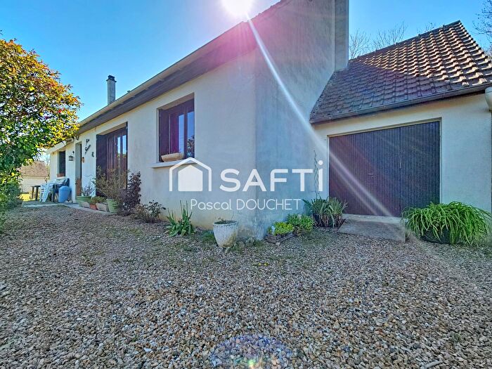 Braine - Maison 5 pièces à vendre