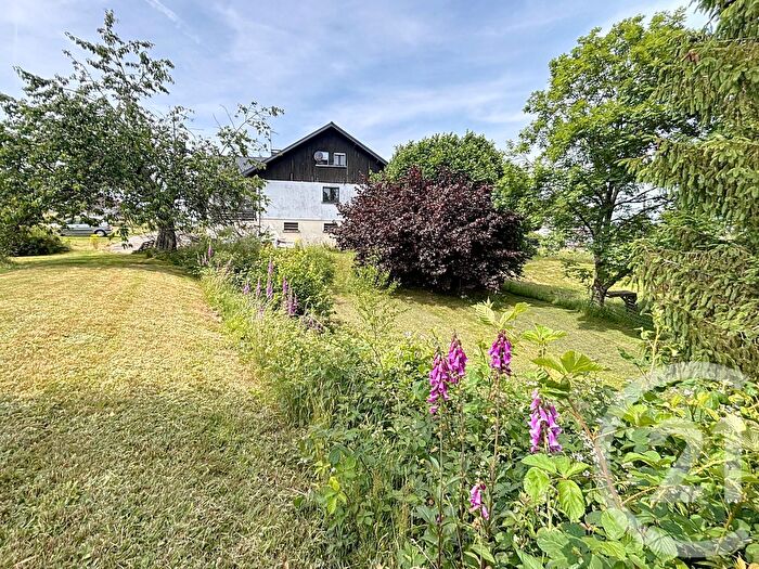 Maison à vendre - Raon-aux-Bois - 5 pièces - 4 chambres