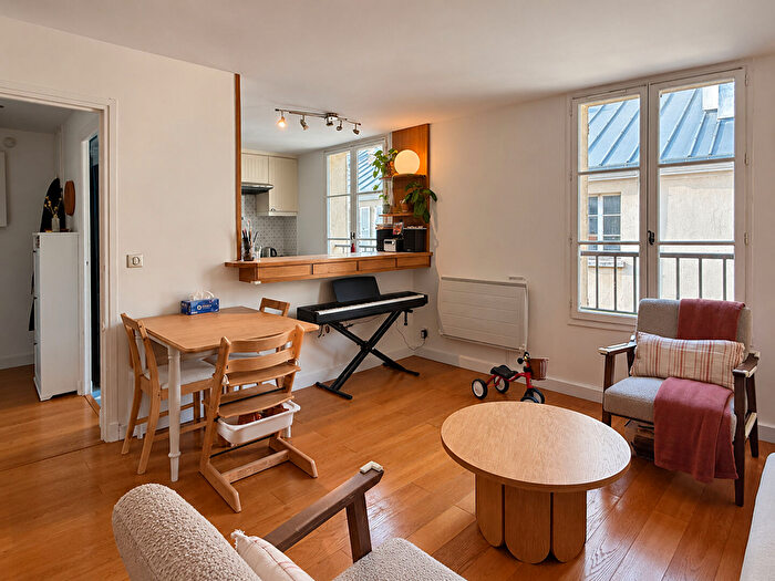 Appartement 2 pièces à Versailles, Notre Dame, à vendre