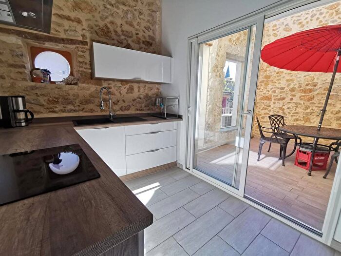 Maison 3 pièces à Pinet, à louer