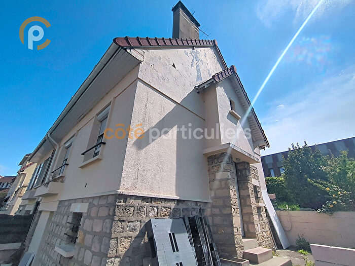 Le Kremlin-Bicêtre, Les Martinets, Le Fort : Maison 5 pièces à vendre