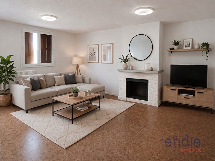 Appartement à vendre - Salins-les-Bains - 5 pièces - 4 chambres