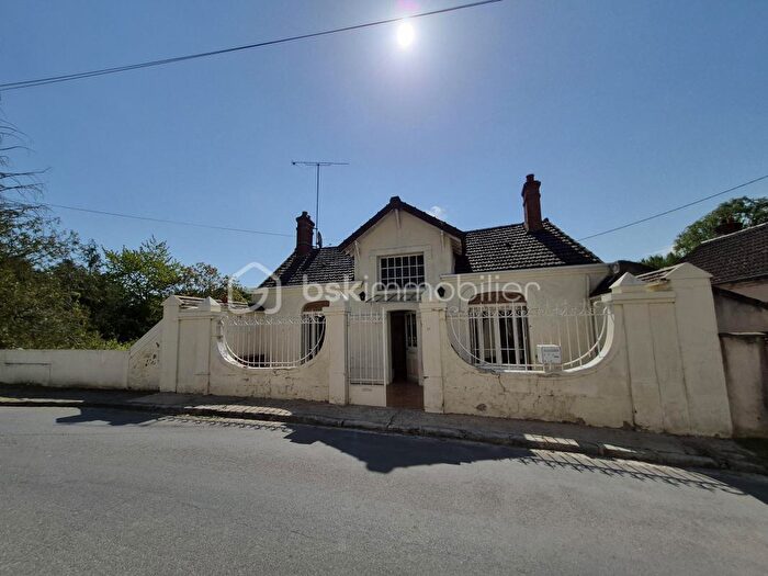 Maison 3 pièces à vendre - Boigneville