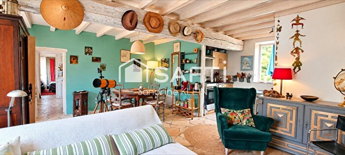 Maison 4 pièces à vendre à Chaintreaux