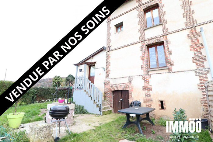 Maison à vendre - Hénouville - 4 pièces - 3 chambres