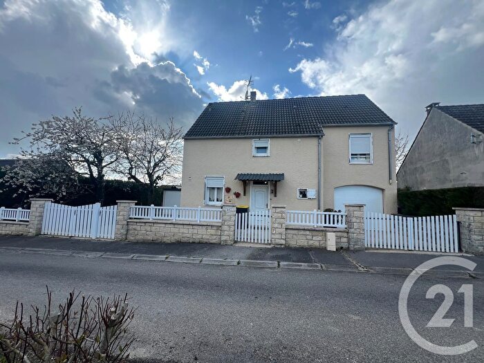 Maison à vendre - Vauciennes - 7 pièces - 5 chambres