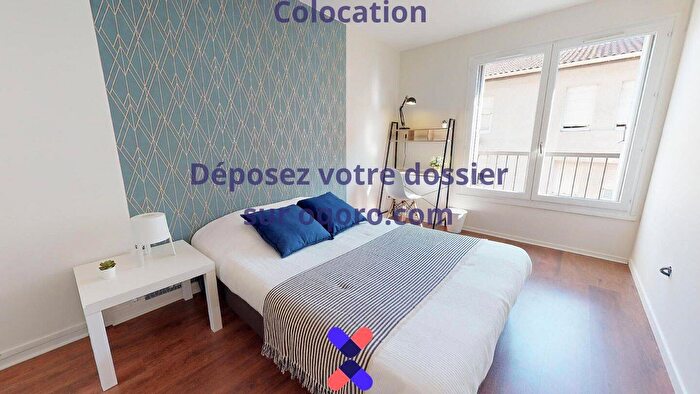 Charpennes-Tonkin, Villeurbanne - Appartement 8 pièces à louer