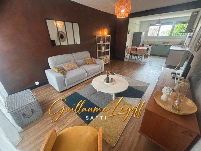 Appartement 4 pièces à vendre à Bourges, Centre-ville, Charlet, Lahitolle, Pignoux, Sembat
