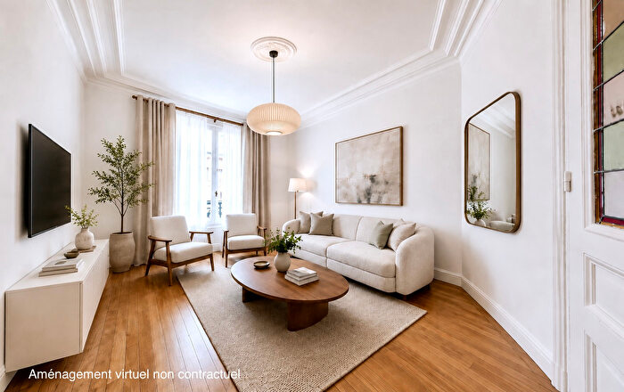 Appartement 2 pièces à La Garenne-Colombes, Centre Nord, Gare, Mairie, à vendre