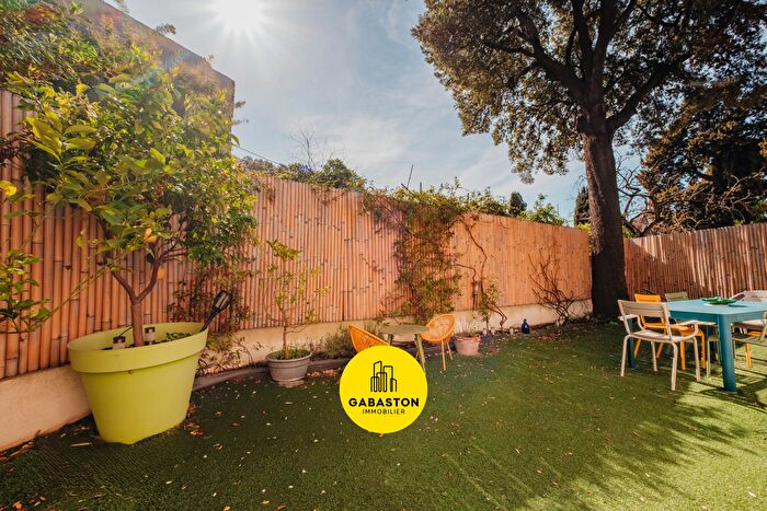 Appartement à vendre - Marseille e , Saint-Lambert - 4 pièces - 3 chambres