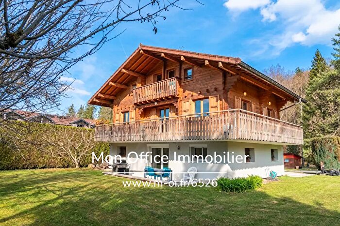 Maison 5 pièces à Saint-Martin-Bellevue, à vendre
