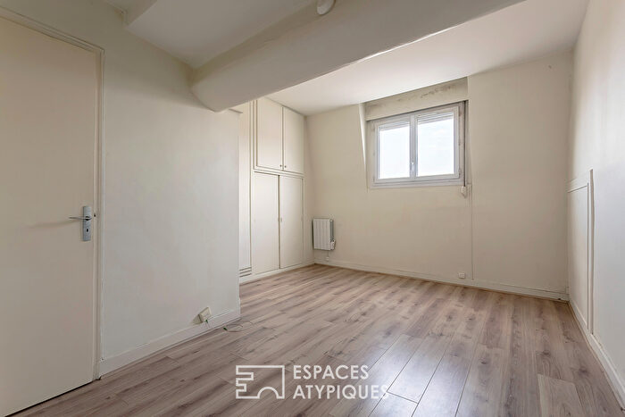 Appartement 2 pièces à vendre - Lyon 2ème, Bellecour, Carnot