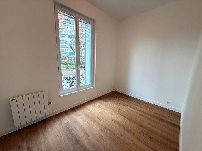 Appartement 2 pièces à louer à Livry-Gargan, LAbbaye