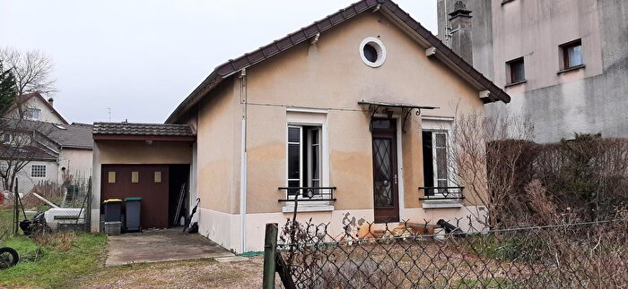 Maison à vendre - Sevran - 3 pièces - 2 chambres