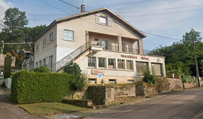 Maison à vendre - Fayl-Billot - 4 pièces - 3 chambres