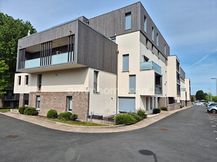 Roncq, Centre-ville, Plat Vinage : Appartement 2 pièces à vendre