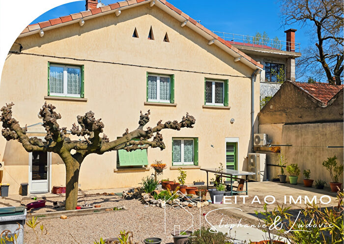 Maison 8 pièces à Graulhet, Centre-ville, Panessac, Plaine de Millet, à vendre