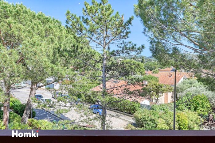 Appartement à vendre - Saint-Cyr-sur-Mer, Le Plan de la Mer - 1 pièce