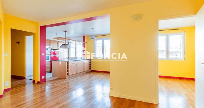 Appartement 4 pièces à vendre - Juvisy-sur-Orge, Centre-ville, Entrevoies, Seine
