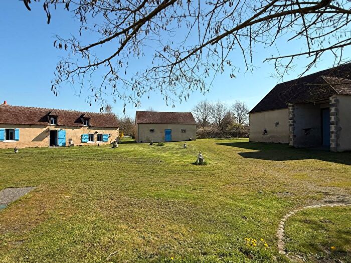 Maison 9 pièces à vendre - Champillet