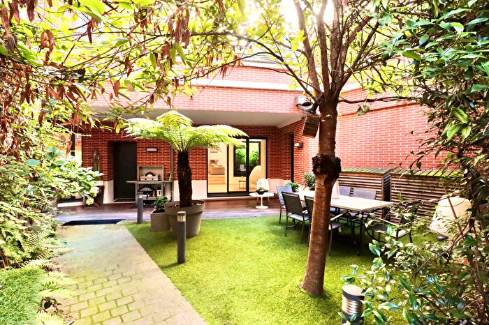 Appartement à vendre - Paris e , Montsouris, Dareau - 5 pièces - 3 chambres