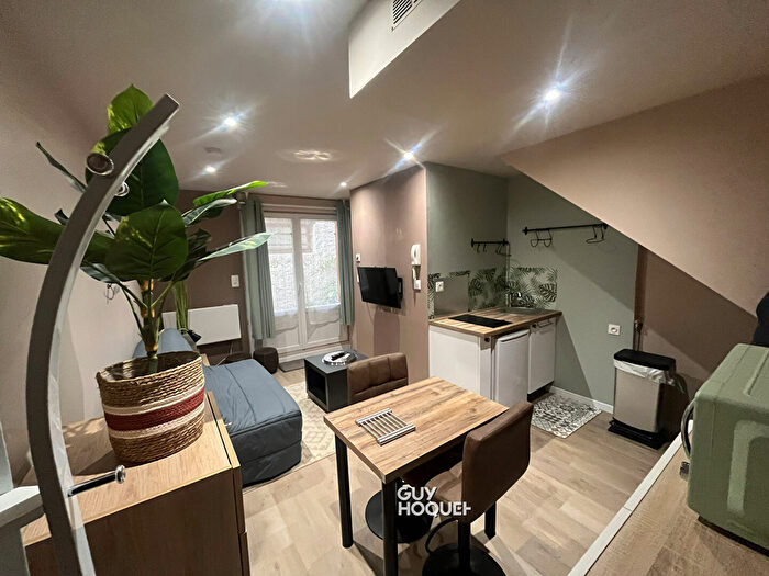 Maison à vendre - Paray-le-Monial - 4 pièces - 2 chambres