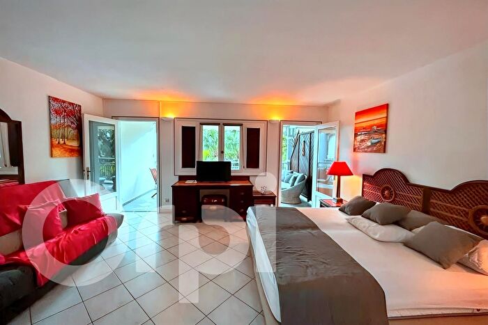 Appartement 1 pièce à vendre - Saint-François