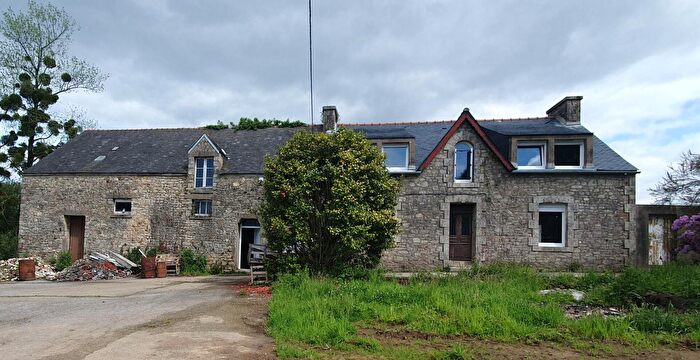 Maison à vendre - Bieuzy - 5 pièces - 4 chambres