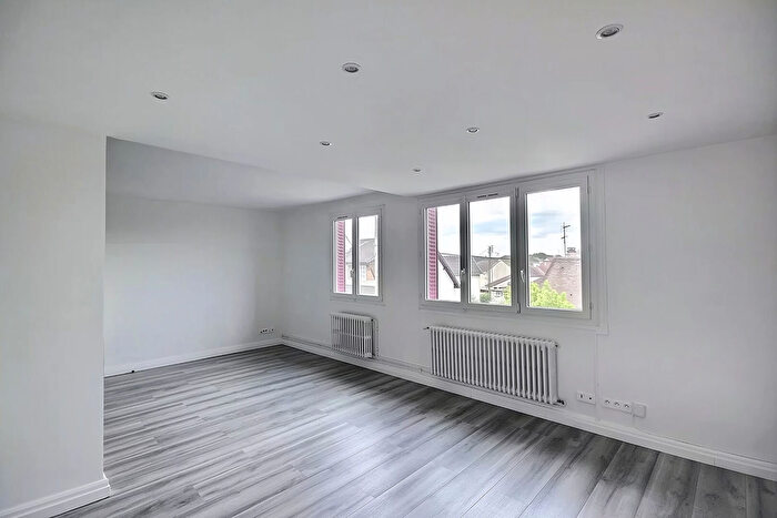 Appartement à vendre - Noisy-le-Grand, Sud - 4 pièces - 3 chambres