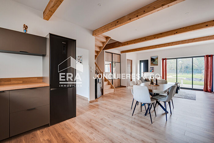 Maison à vendre - Lherm - 4 pièces - 3 chambres