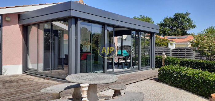 Maison à vendre - Soulac-sur-Mer - 6 pièces - 4 chambres