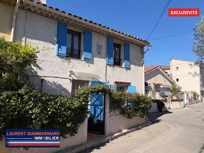 Maison 4 pièces à vendre à Aix-en-Provence, Les Milles