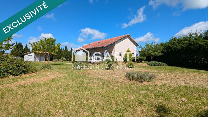 Maison 5 pièces à Augnax, à vendre