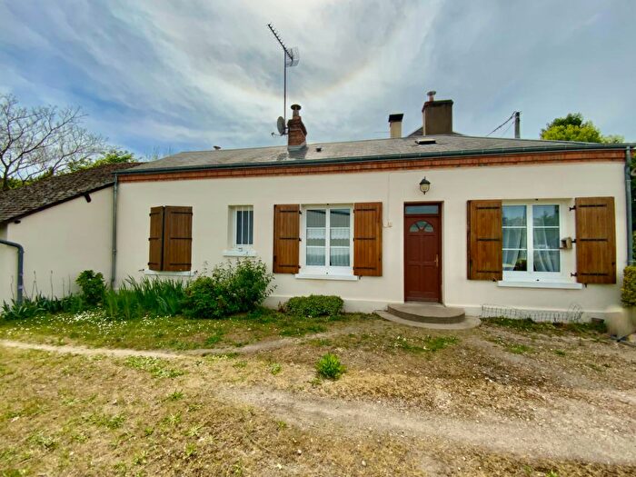 Maison à vendre - Saint-Pryvé-Saint-Mesmin - 3 pièces - 2 chambres