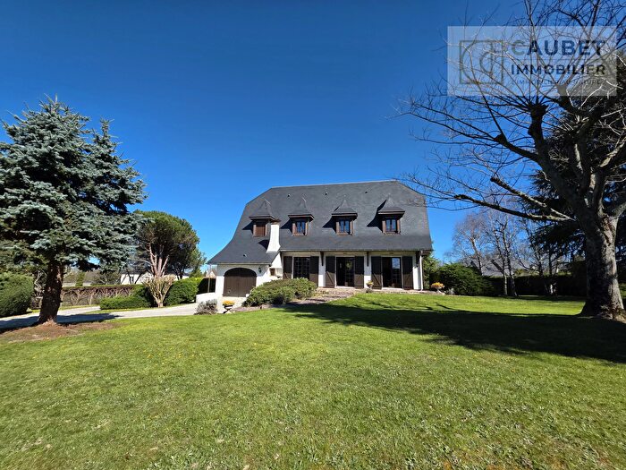 Maison à vendre - Boulin - 5 pièces - 3 chambres