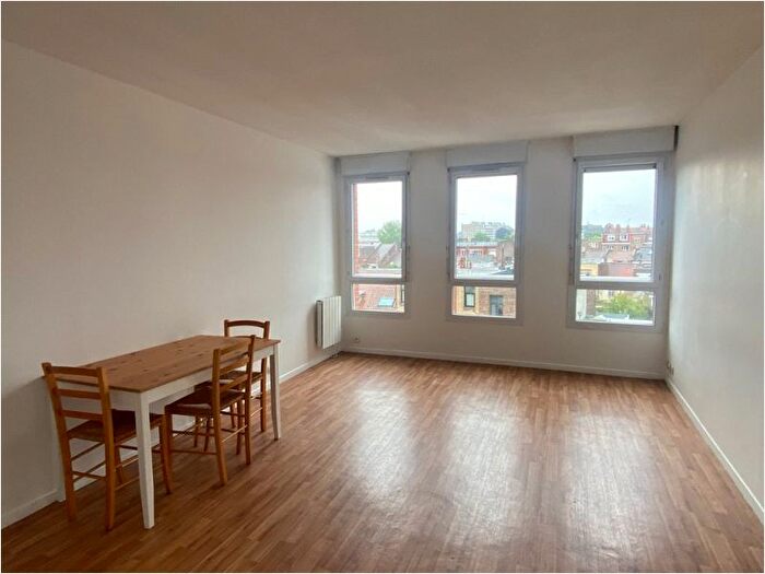 Appartement à louer - Marcq-en-Bar ul, Plouich, Clémenceau, Calmette - 2 pièces - 1 chambre