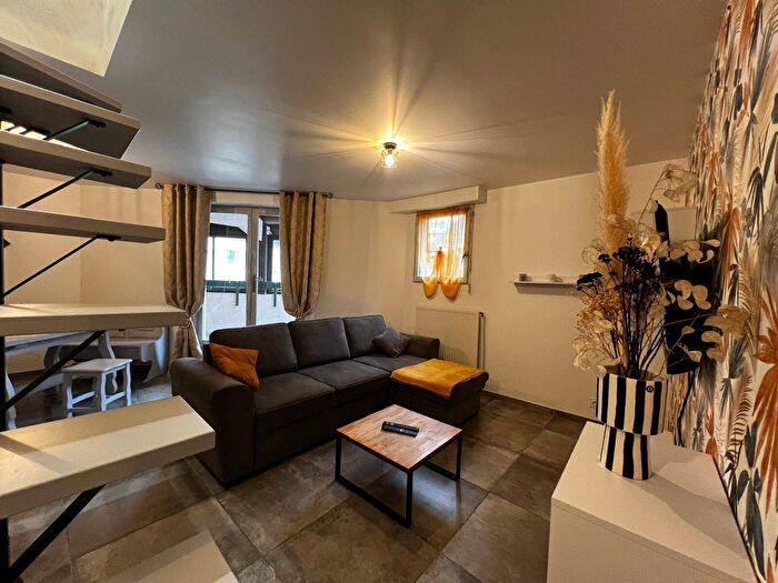 Appartement à louer - Pau - 1 pièce