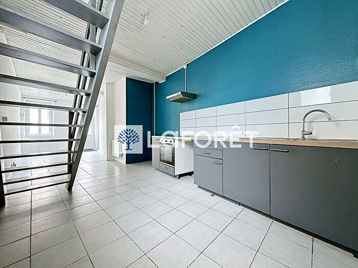 Maison 3 pièces à louer à La Pommeraie-sur-Sèvre