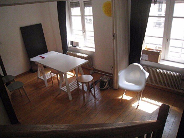 Appartement 1 pièce à louer - Ainay, Lyon 2ème arrondissement