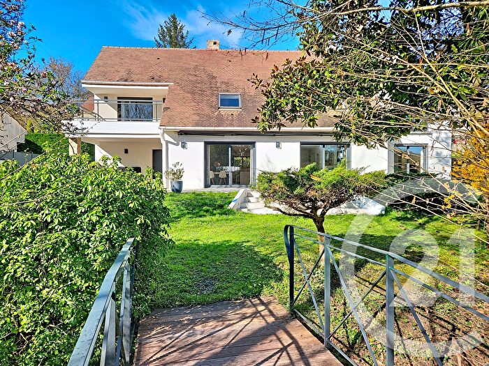 Maison à vendre - Bièvres - 7 pièces - 5 chambres