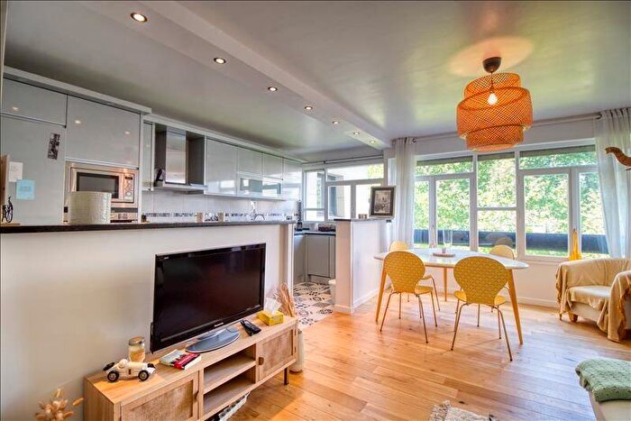 Jean Monnet-Colline Saint Marc, Franconville - Appartement 2 pièces à louer