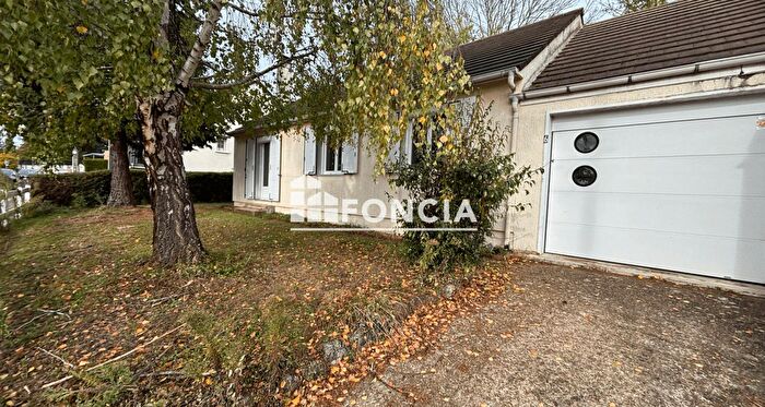 Maison à vendre - La Milesse - 5 pièces - 4 chambres