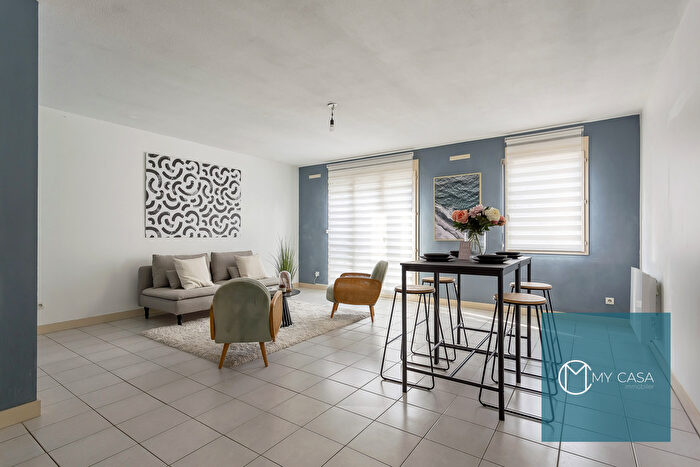 Appartement à vendre - Lyon e , Perrache, Confluence - 2 pièces - 1 chambre