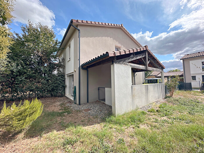 Labarthe-sur-Lèze : Maison 3 pièces à vendre