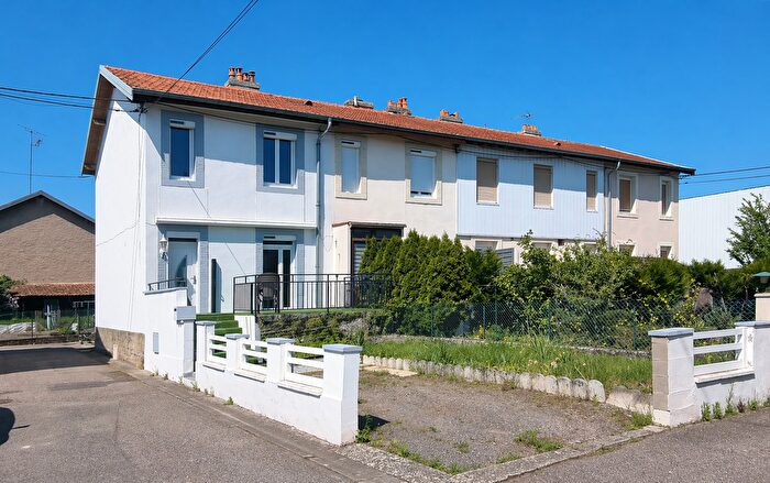 Maison 5 pièces à Lunéville, Niederbronn, Zola, à vendre
