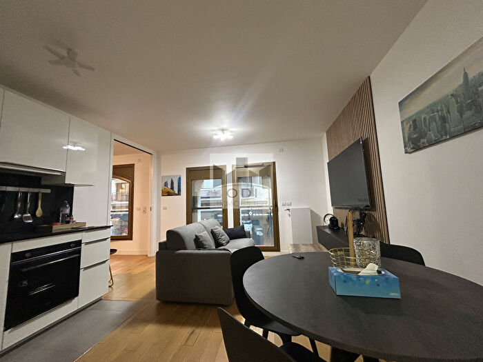 Appartement à louer - Paris e , Dauphine - 2 pièces - 1 chambre